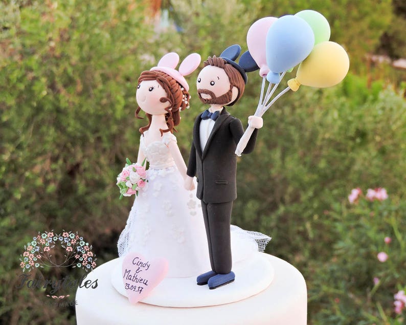 Funny Wedding Cake Topper Personalized Wedding Cake Topper - Etsy