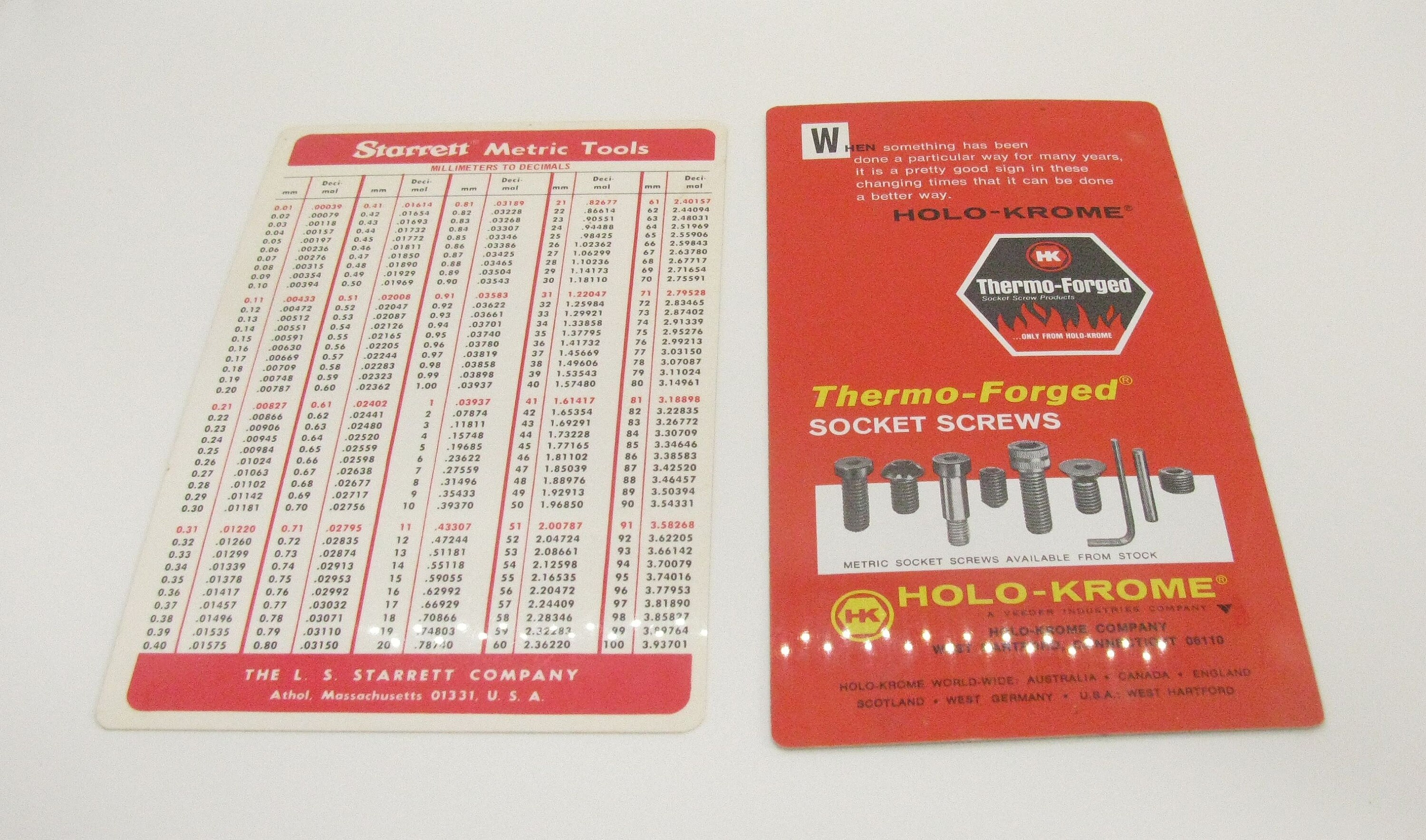 Lot of Vintage 1960s Paper Calculators With Collectibles From - Etsy