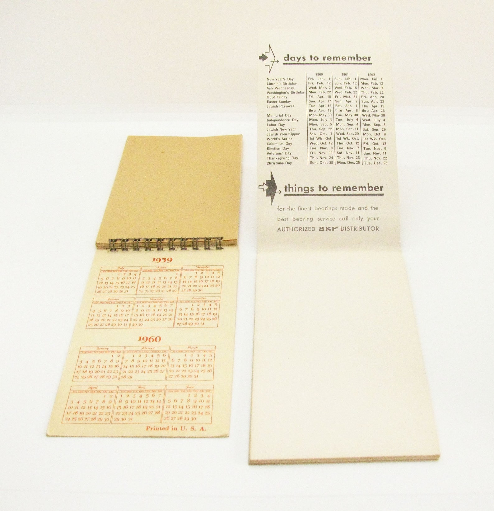 Lot of Vintage 1960s Paper Calculators With Collectibles From - Etsy
