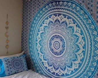 Mandala Wall Hanging | Etsy