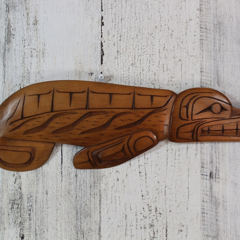 First Nations Carving - Etsy