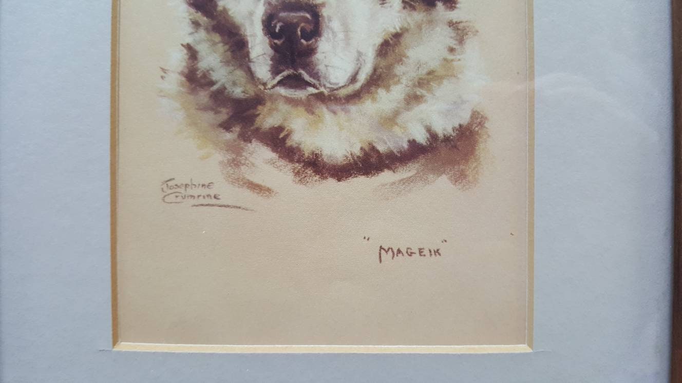 Pair of Josephine Crumrine Prints - Etsy UK