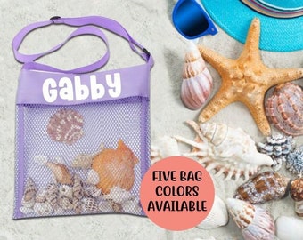 Shell Beach Bag - Etsy