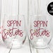 Sister Wine Glass, Best Friend Wine Glass, Gift for Sister, Sippin ...