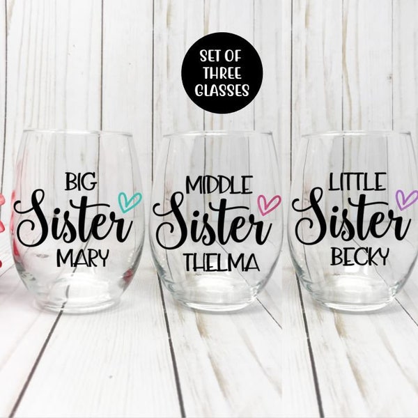 Big Sister Glasses - Etsy