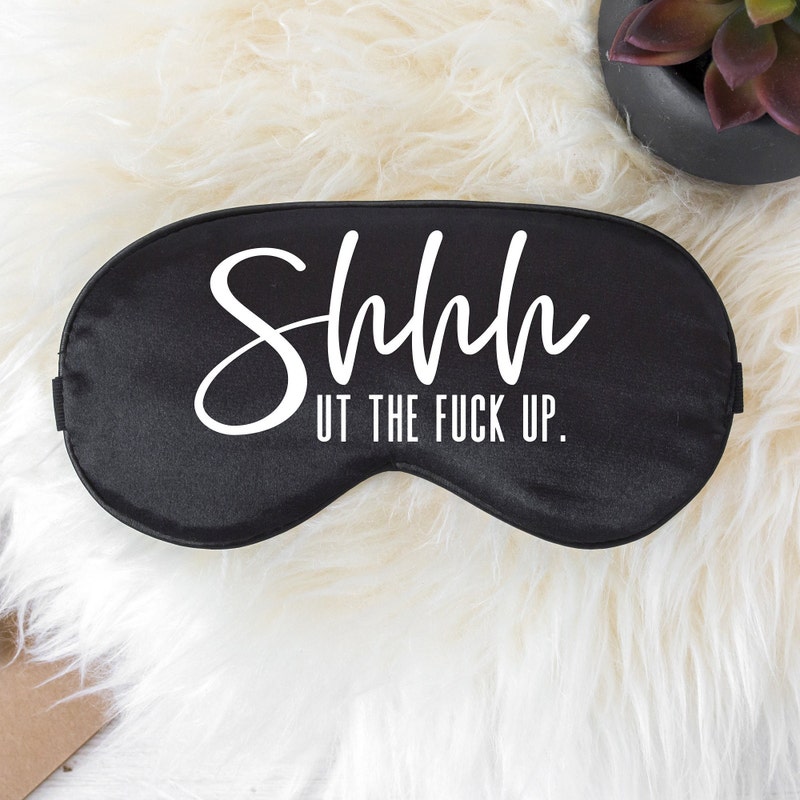 Cute Sleep Mask - Etsy