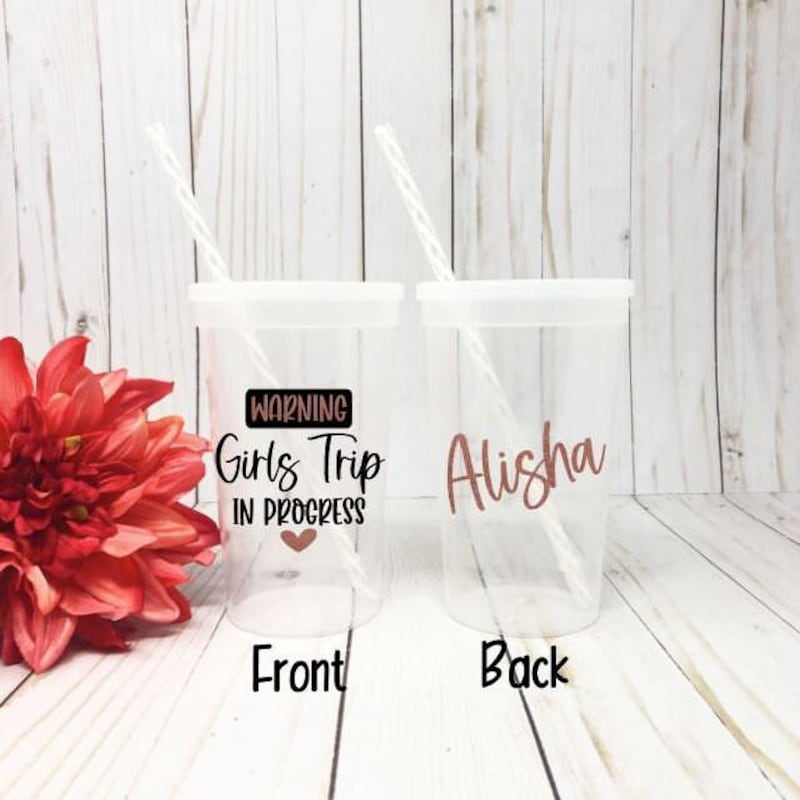 Girls Trip Decal - Etsy