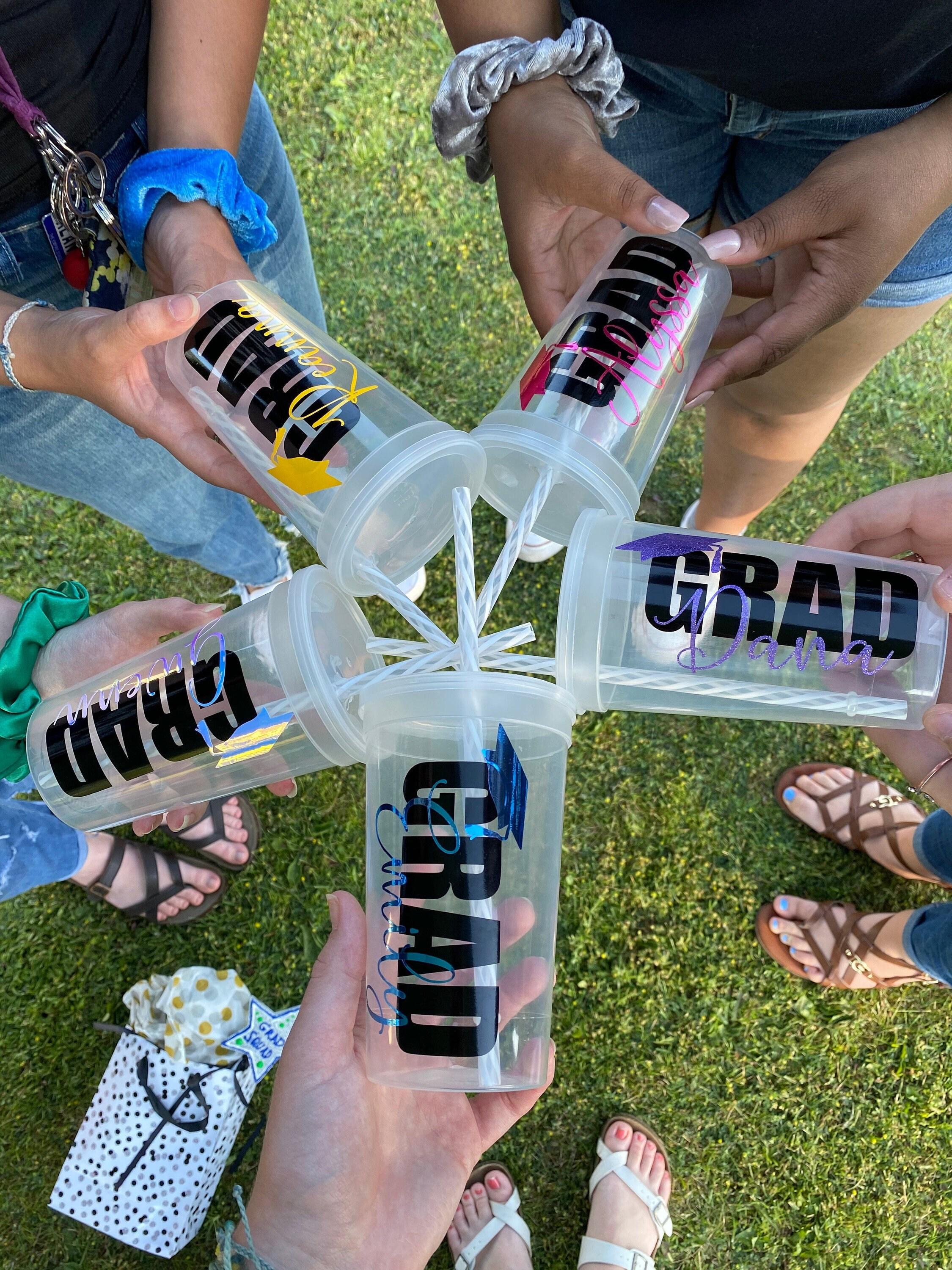 Personalized Graduation Cup, Graduation Party Cups, Graduation Party ...