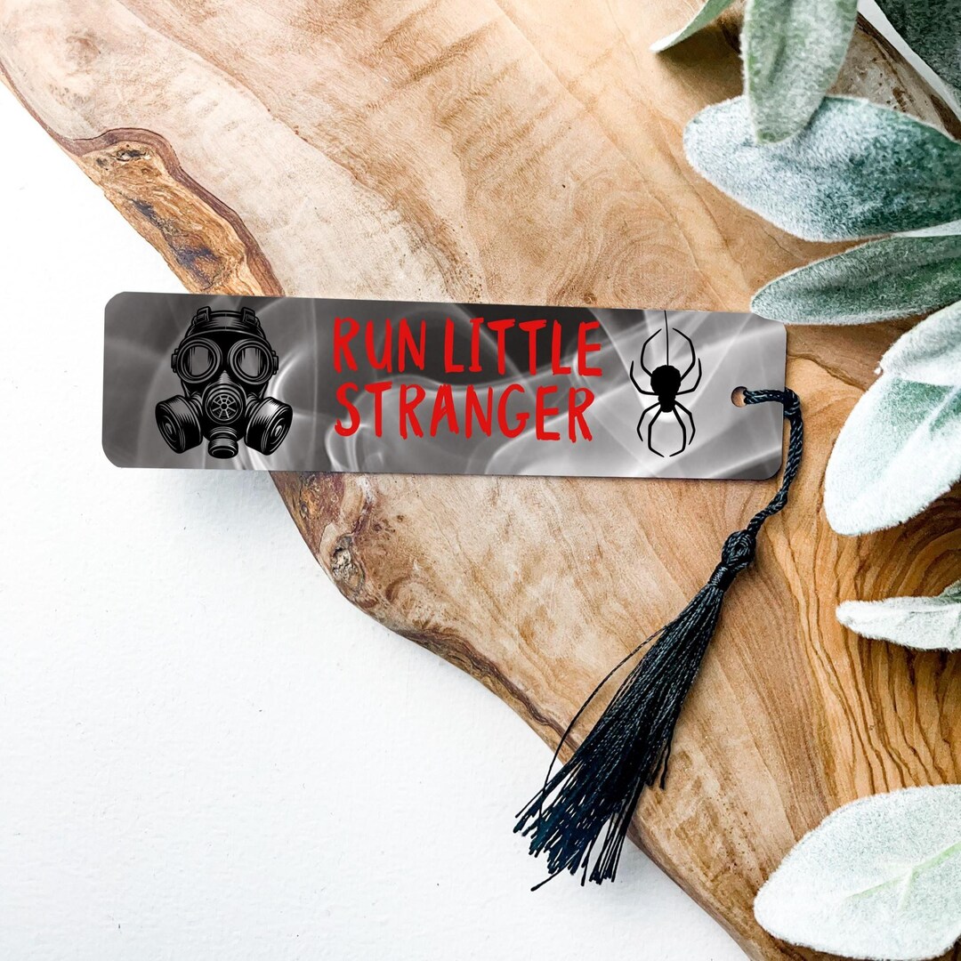OFFICIALLY LICNESED Little Stranger Bookmark, Leigh Rivers, Little Liar ...