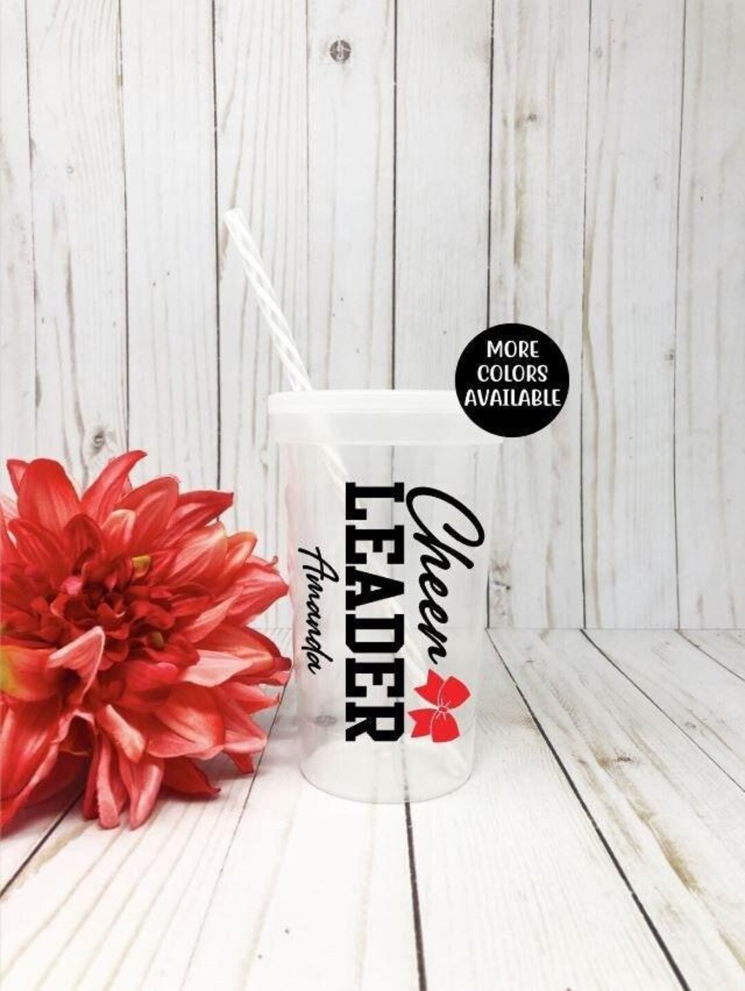 Cheerleader Cup, Cheer Summit Gifts, Cheerleader Gifts, Personalized ...