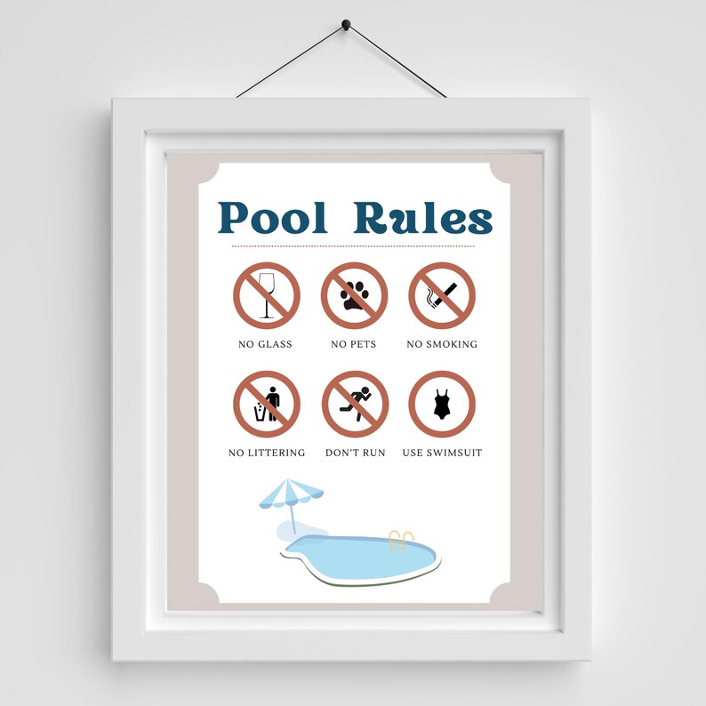 Airbnb Host Bundle Templates, Editable Wifi Password Template ...