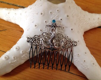 Mermaid Hair Comb | Etsy