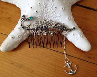 Mermaid Hair Comb | Etsy