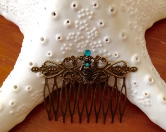 Mermaid Hair Comb | Etsy