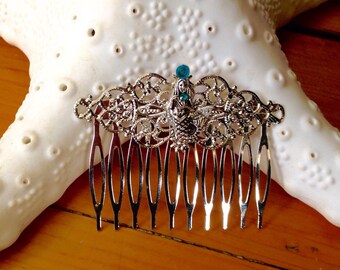 Mermaid Hair Comb | Etsy