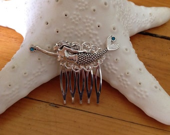Mermaid Hair Comb | Etsy