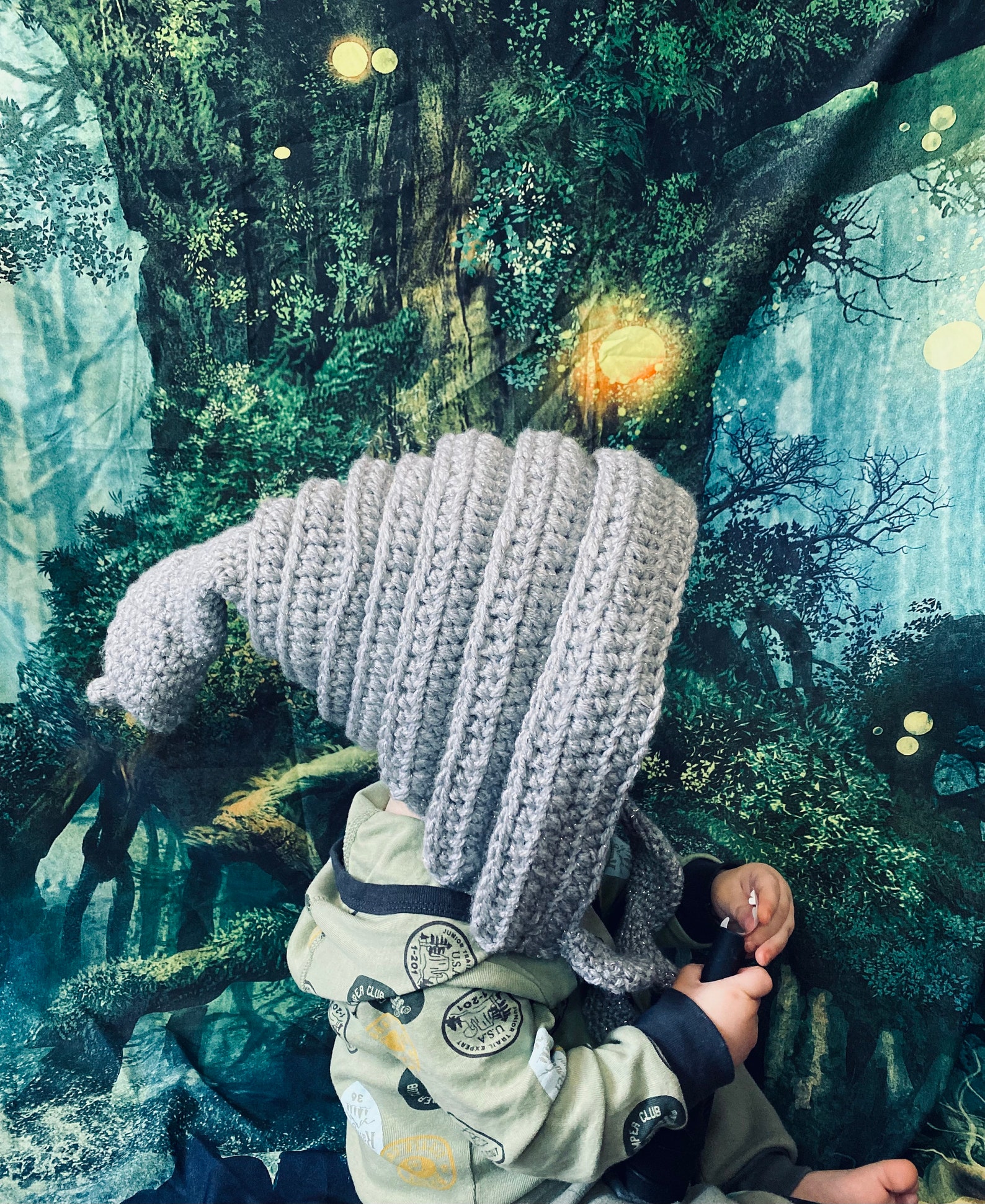 Whimsical Fae Bonnet Crochet Pattern - Etsy