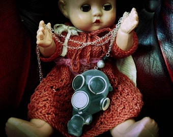 Chernobyl Necklace - Etsy Ireland