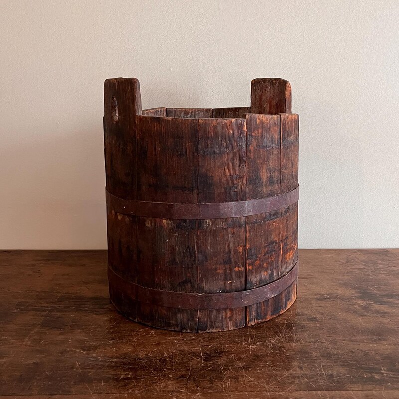 Old Buckets - Etsy