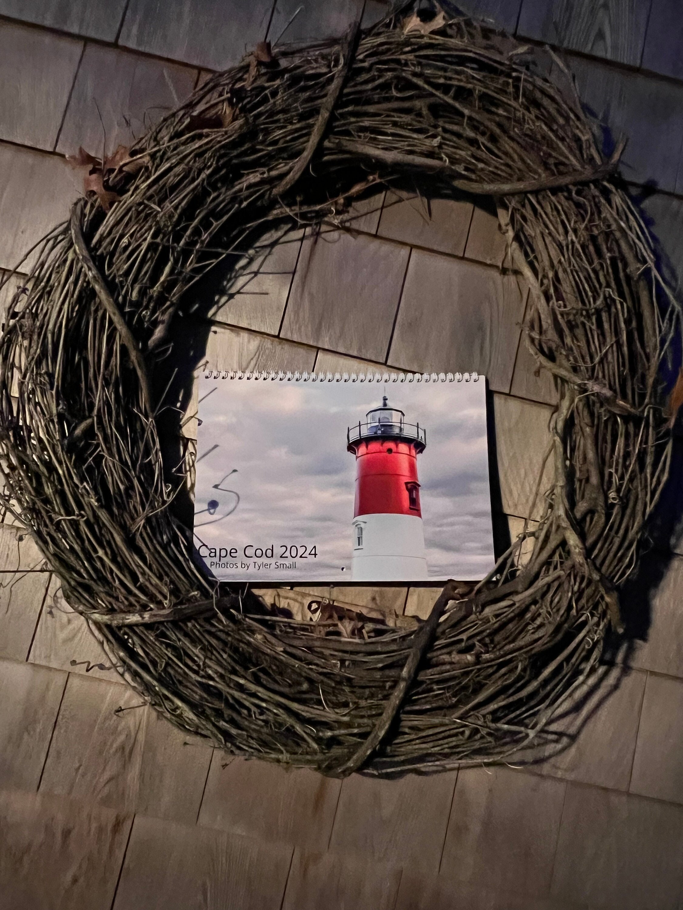 2024 Cape Cod Calendars - Etsy