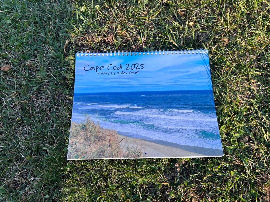 2025 Cape Cod Calendars - Etsy