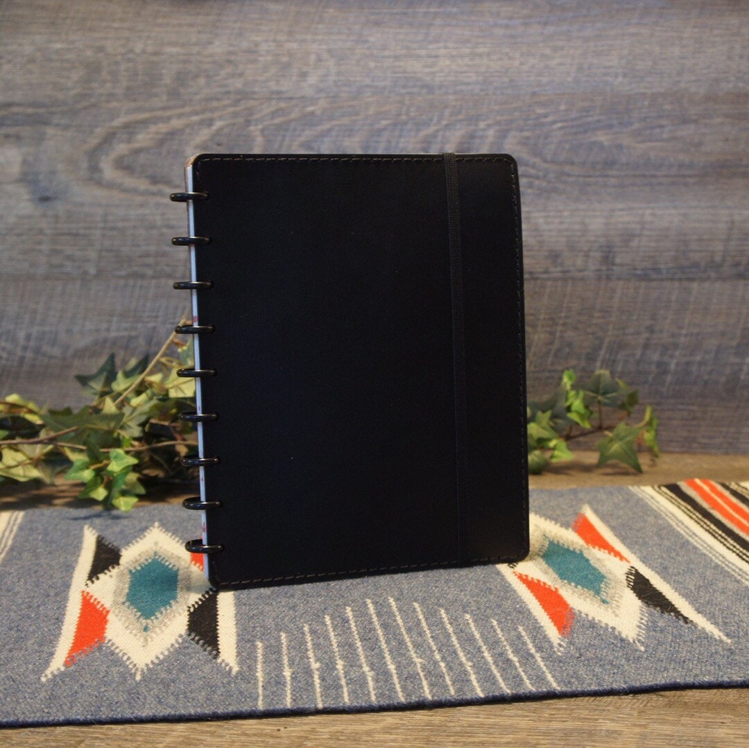 Leather Planner Cover, Personalized Planner Cover, Professional Classic ...