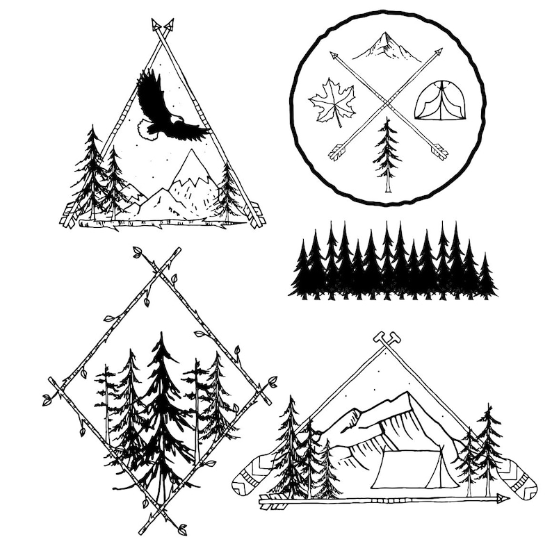 LARGE - Custom Engraving Graphics for Journals - Etsy