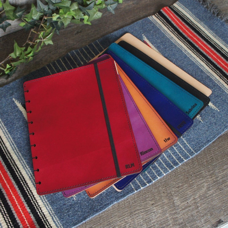 Tul Notebook Covers - Etsy
