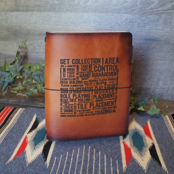 Game Board Journals - Etsy