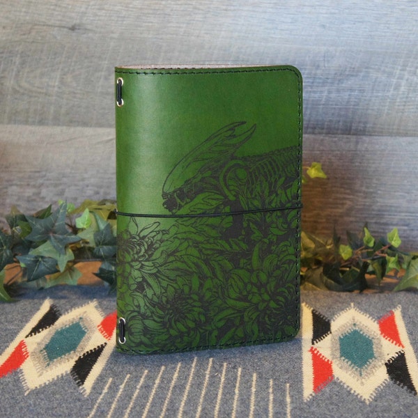 Midori Notebook - Etsy