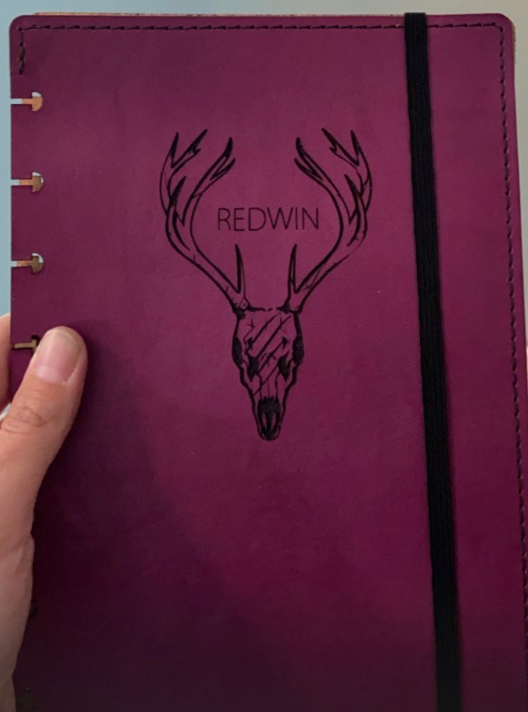 MEDIUM - Custom Engraving Graphics for Journals - Etsy