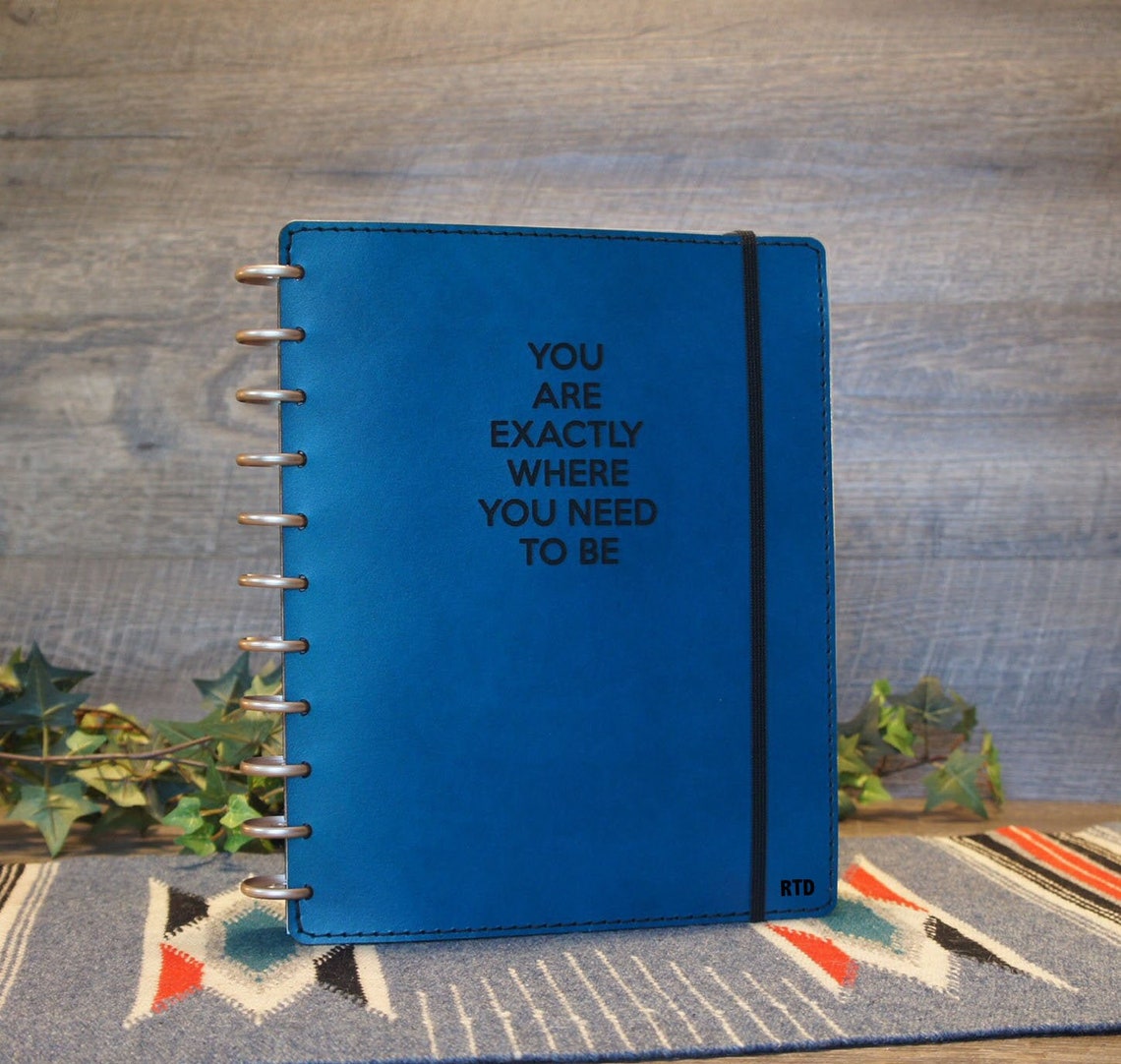 Leather 360 Planner Cover Planner Cover Professional Planner - Etsy