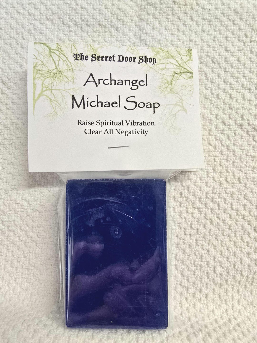 Archangel Michael Soap - Etsy