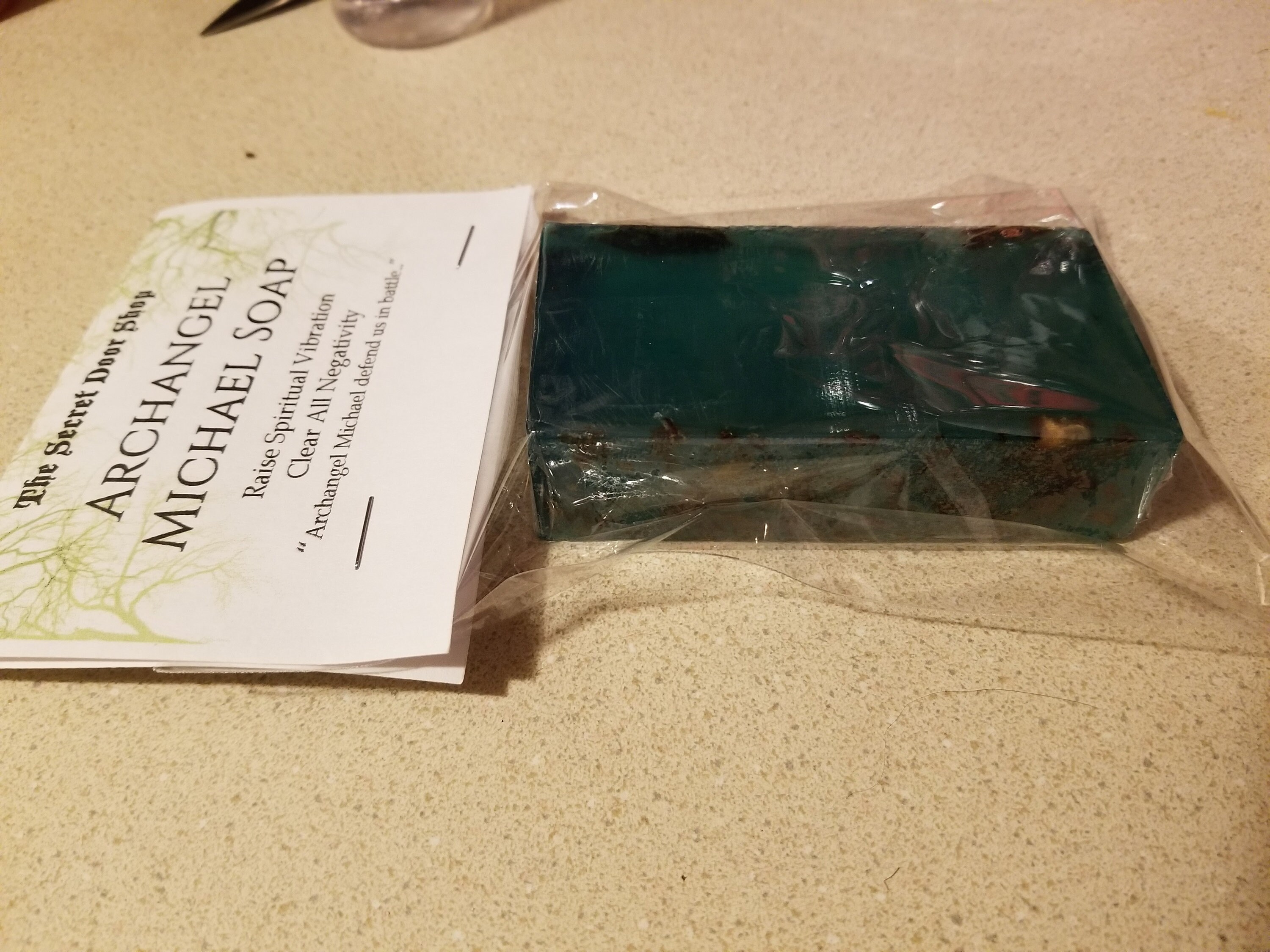 Archangel Michael Soap | Etsy