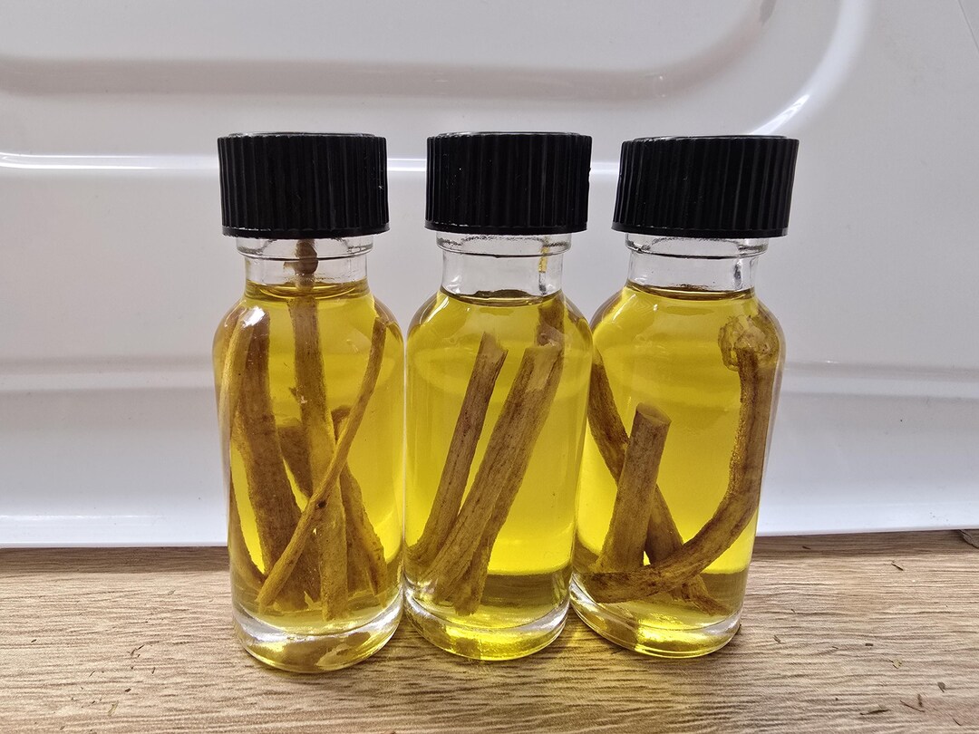 1 Devil's Shoestring Oil - Etsy