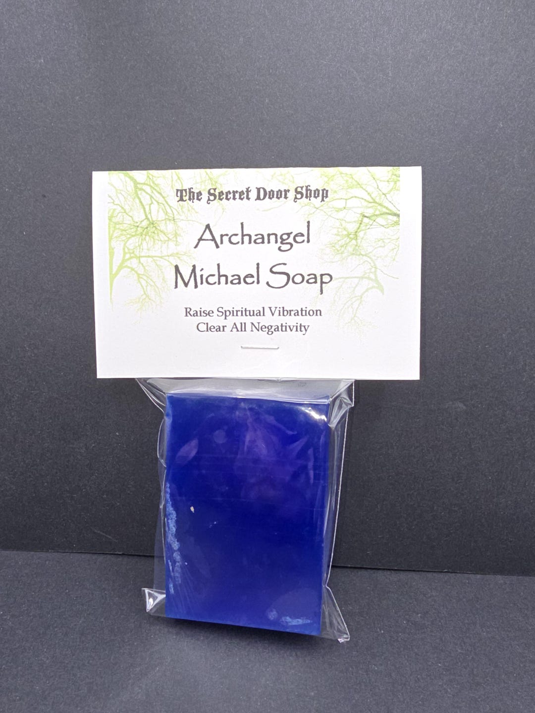 Archangel Michael Soap 3.3 Oz - Etsy