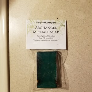 Archangel Michael Soap - Etsy