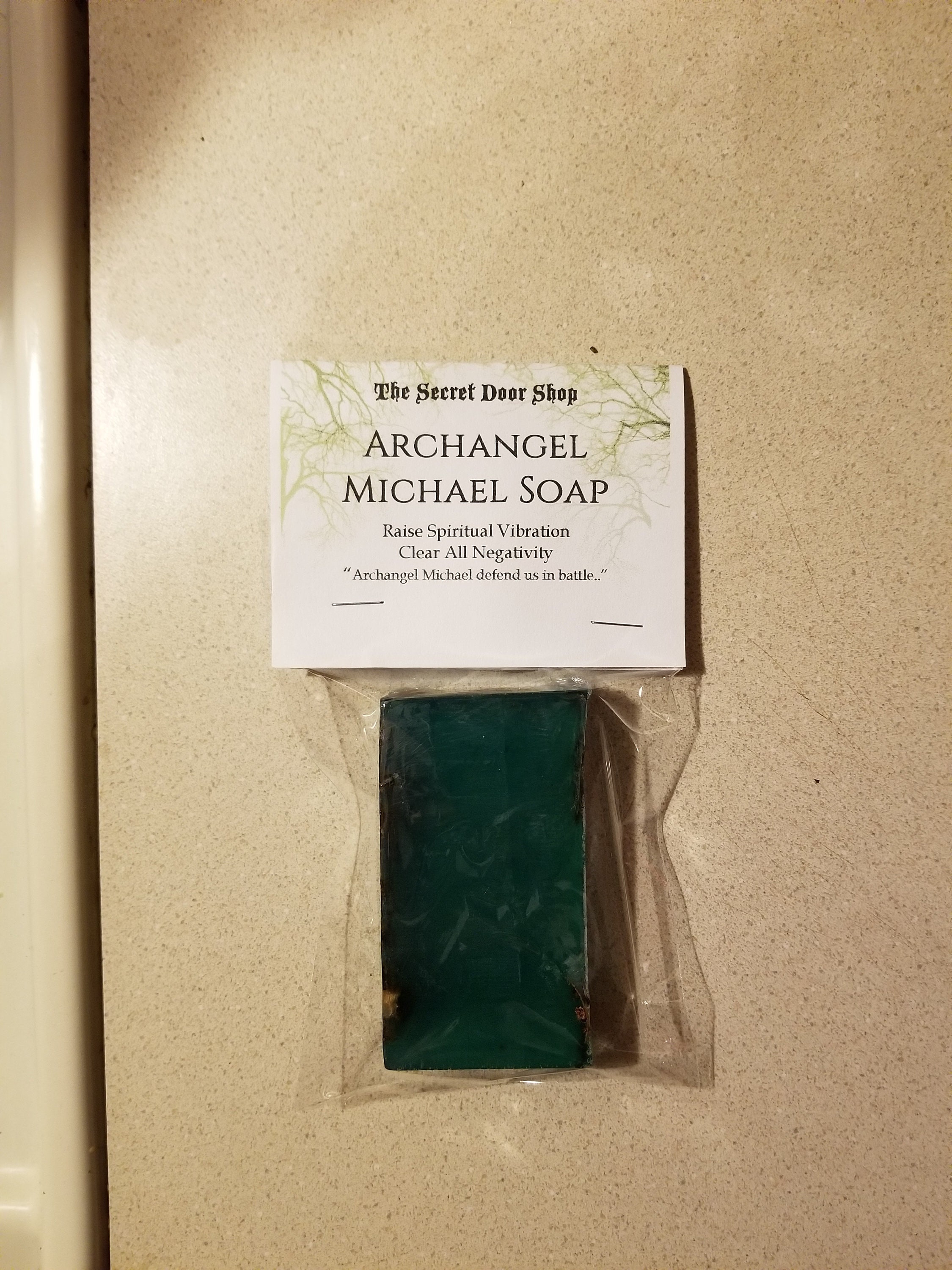 Archangel Michael Soap | Etsy