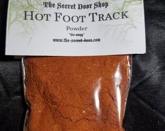 Hoodoo Hot Foot Powder - Etsy