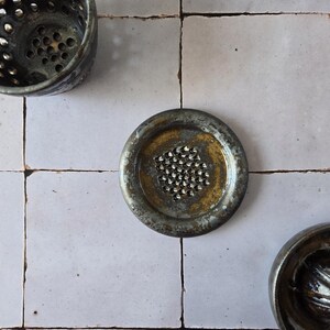 Garlic Grater Plate Handmade Ceramic Garlic Dish for Oil Garlic Rub ...