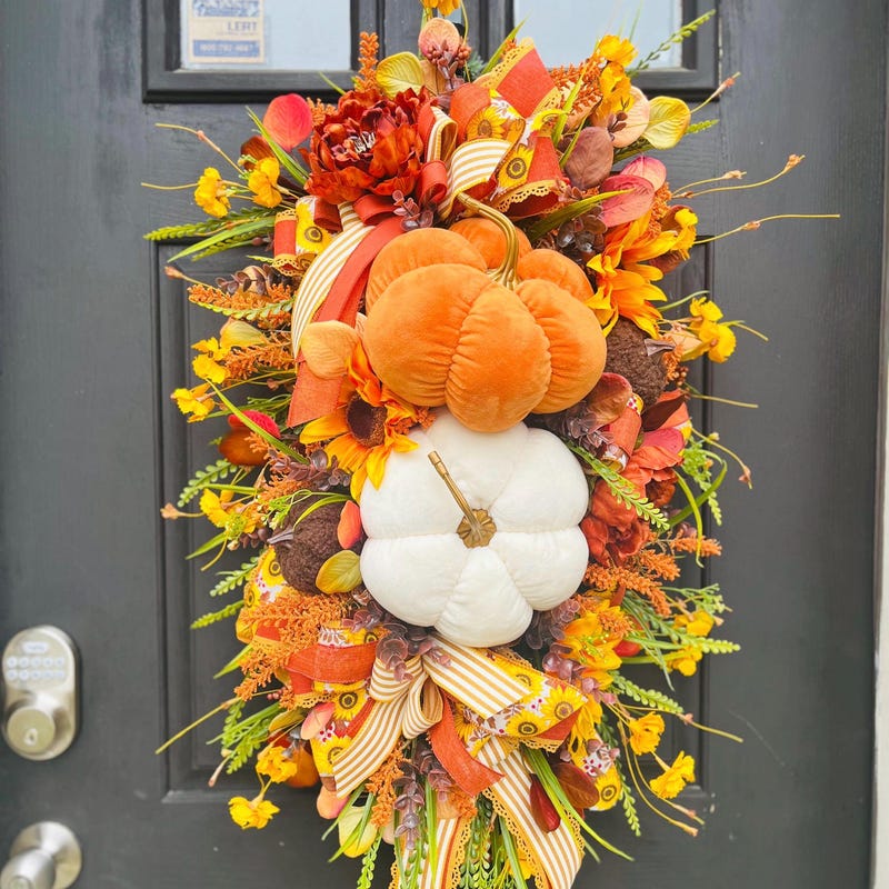 Fall Swags - Etsy