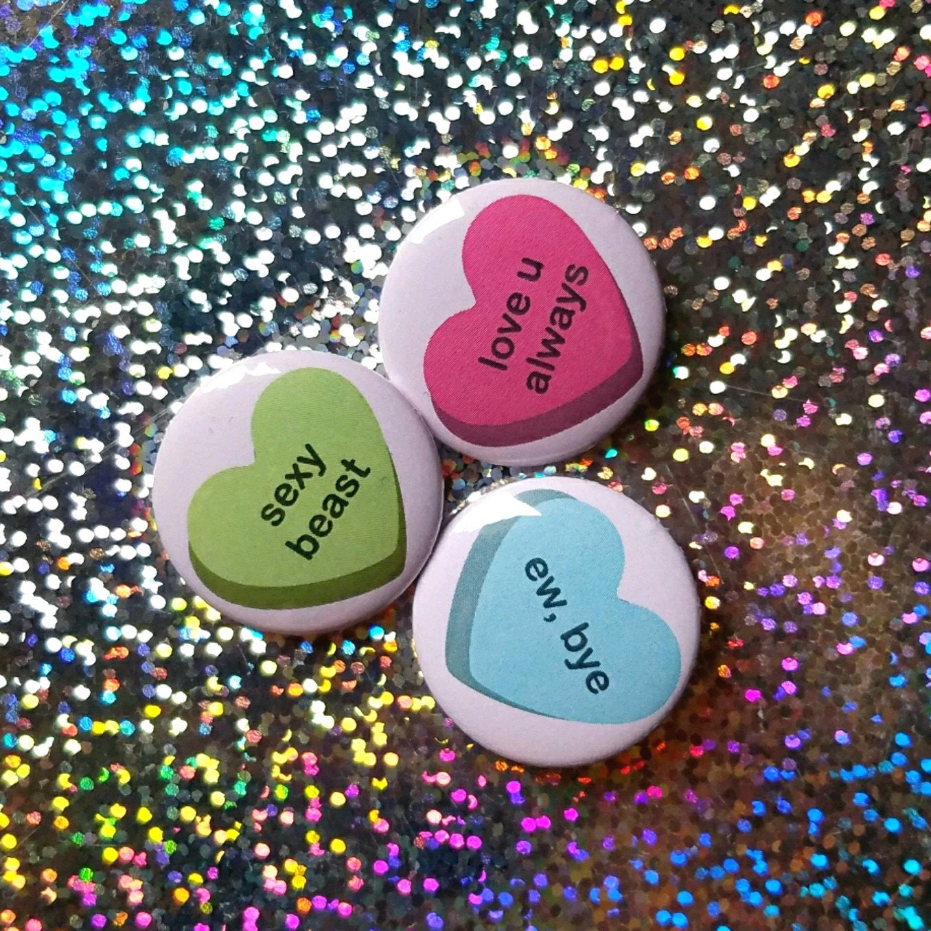Candy Hearts Tumblr