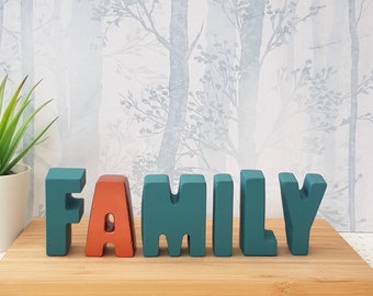 Concrete Family - Etsy