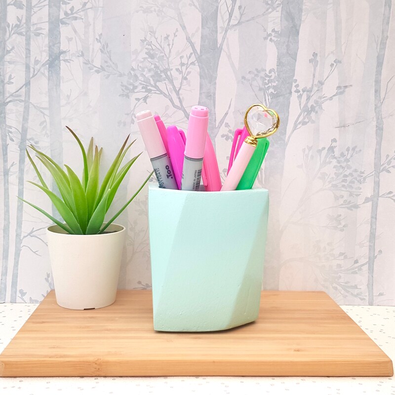 Pen Pot - Etsy UK
