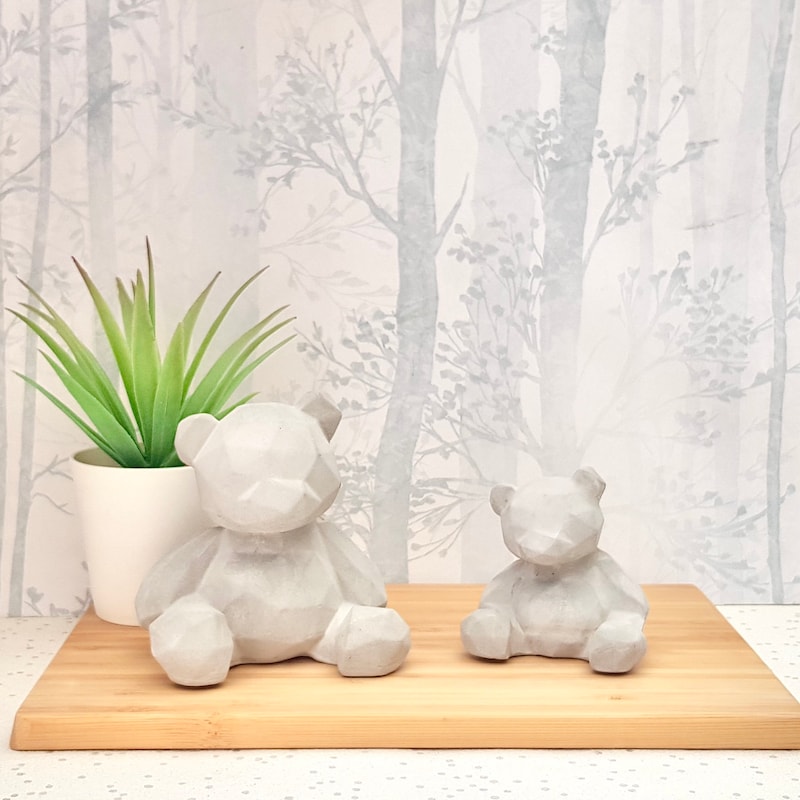 Teddy Bear Decor - Etsy