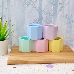 Concrete Gift Set | Concrete Desk Accessories - Etsy