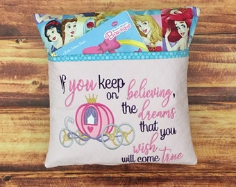 Princess pillow | Etsy