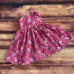 Science Dress, Chemistry Dress for Girl, Periodic Table of Elements ...