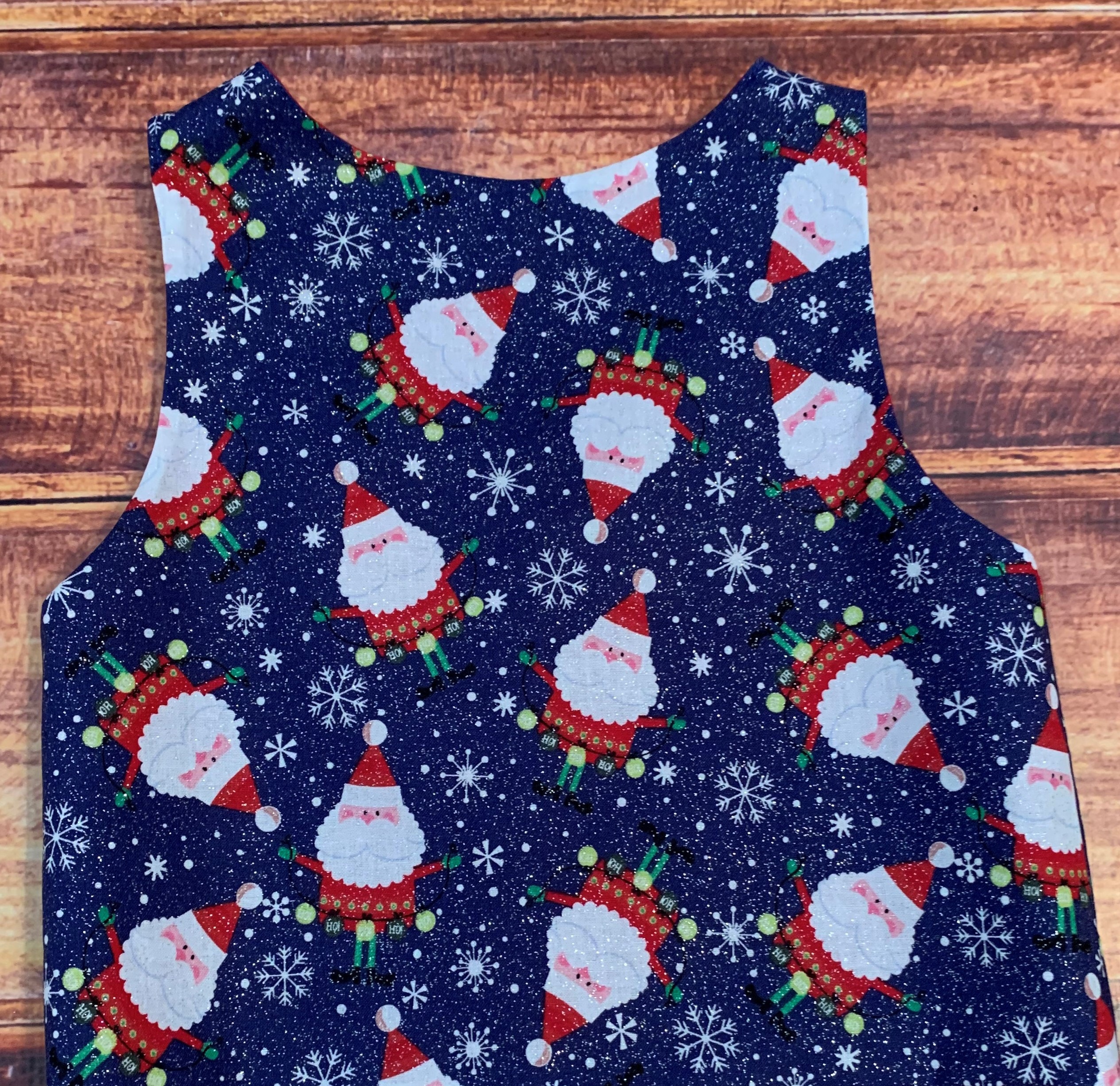 Boys Christmas Vest Santa Vest Holiday Vest for Boys Boys | Etsy