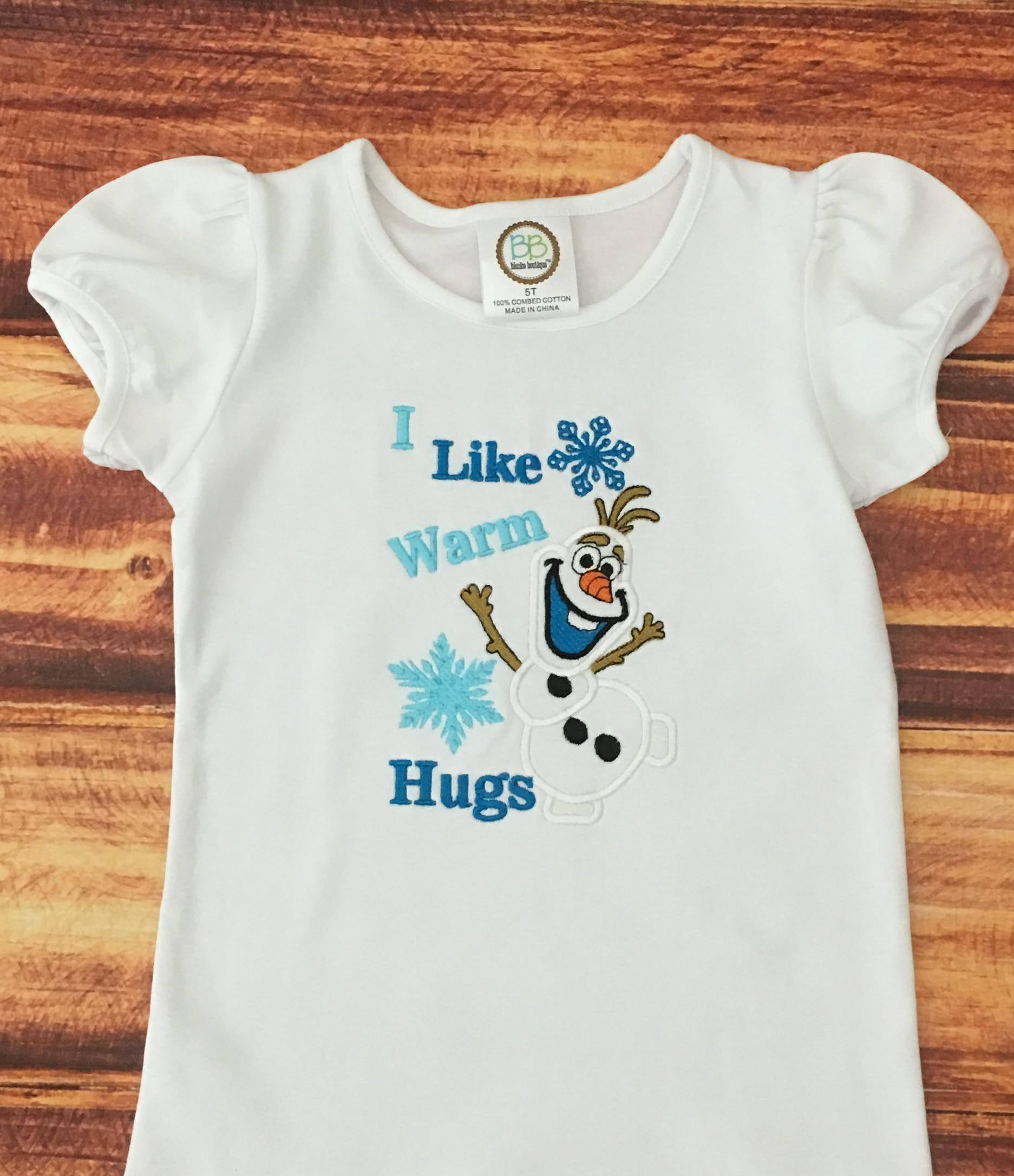 Olaf Olaf Shirt Frozen Shirt Olaf Birthday Shirt Frozen Etsy